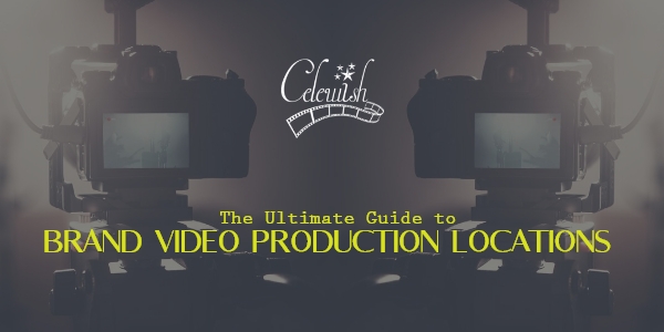 Brand Video Production Locations: A Comprehensive Guide
