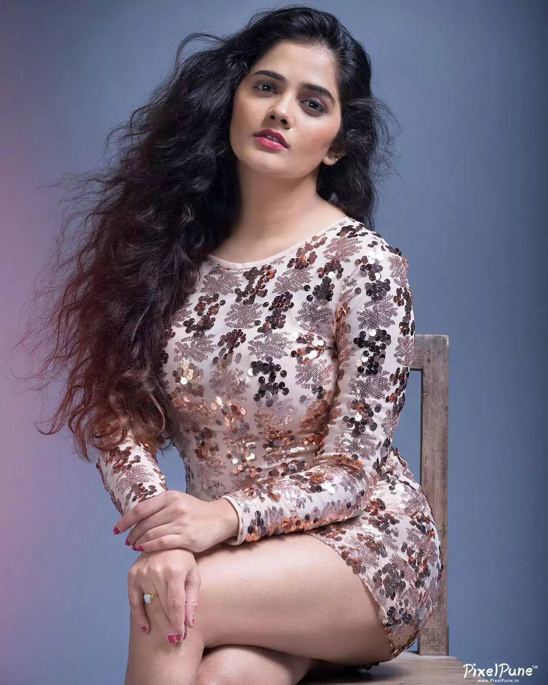 Personalized Celebrity Video Wishes & Messages From Bhagyashree Mote ...